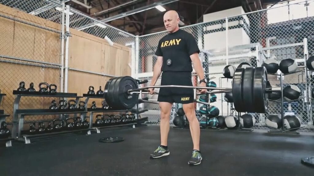 AFT Score Chart 2025: Army Fitness Test Final Tables