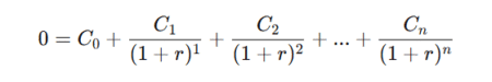 IRR Calculator: Instantly Calculate Internal Rate of Return for Fixed ...
