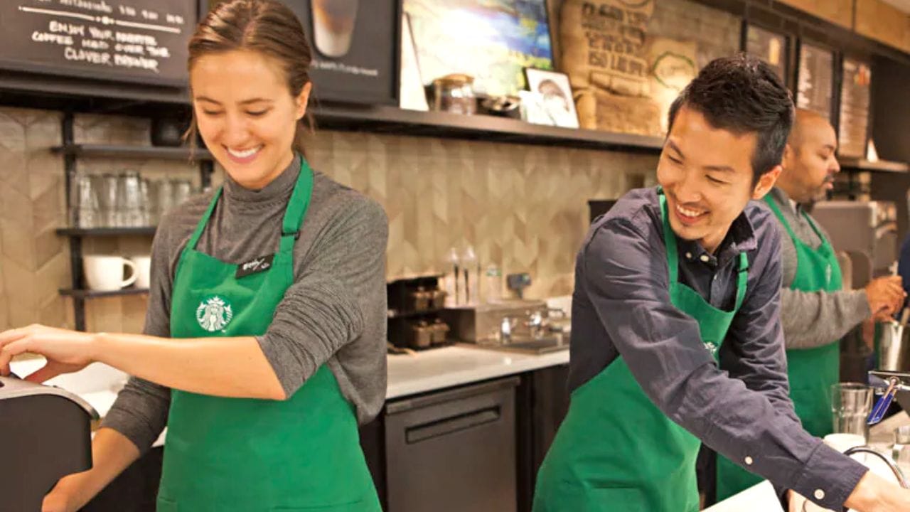 Starbucks Shift Supervisor Milk Count Calculator